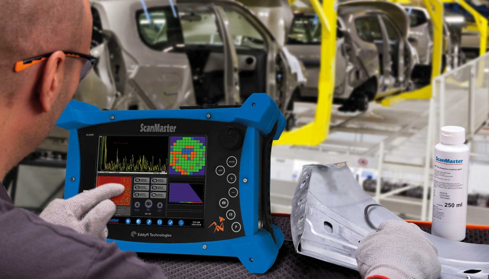 FCM | Ensayos no destructivos